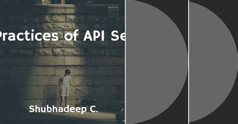 List Apis Curated By Alfred Medium