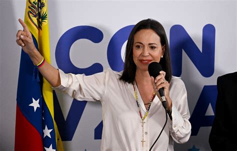 Oposição venezuelana denuncia breve prisão de opositora governo nega
