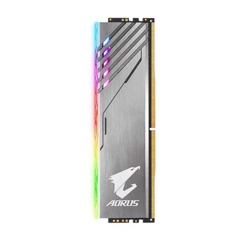 Gigabyte Aorus Rgb 16gb 2x8gb Ddr4 3200 With Demo Gpar32c16s8k2hu416r