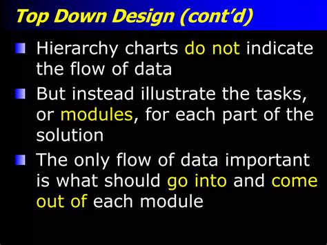 Visual Problem Solving Lecture Pptx Computing Technology And Computing