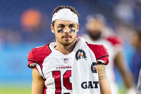 Trace McSorley Has Been Added To The Arizona Cardinals Roster And Will