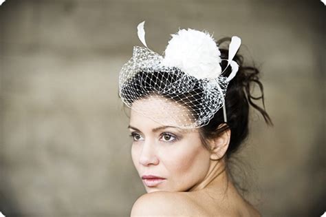 Bridal Accessories And Headpieces By HT Headwear