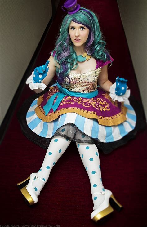 Ever After High Cosplay