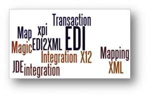 The Missing Piece For EDI Integration With JDE Systems EDI2XML