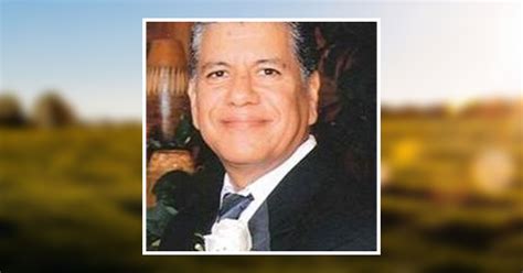 Ruben Chavez Obituary November 27 2012 Sunset Funeral Homes