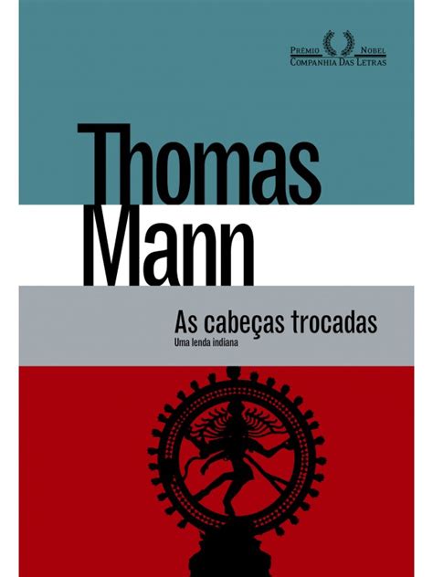 Mundial Livros As cabeças trocadas