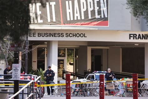 Veja quem é o atirador morto durante ataque a universidade nos EUA