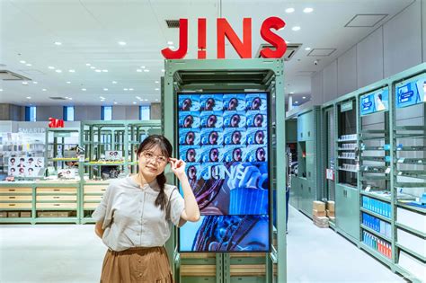 Jins Ginza Loft Recommendations For Ginza Eyewear Shopping Tax Free Pricing And Ginza Coupons