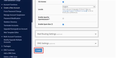 How To Create A New Cpanel Account In Whm