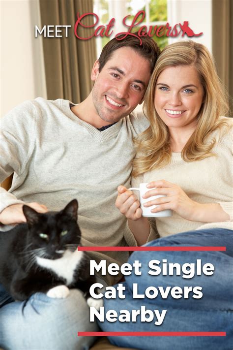 Online Dating For Single Cat Lovers Made Easy Cats Cat Lovers Meet
