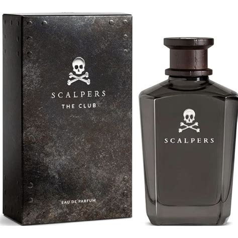 Scalpers The Club - купить мужские духи, цены от 4810 р. за 125 мл