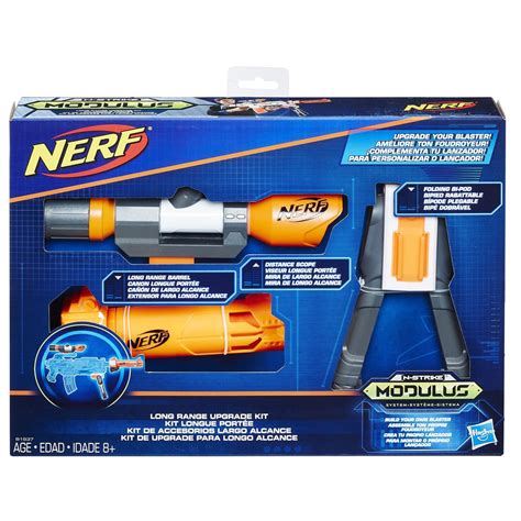 Nerf Scope Blue
