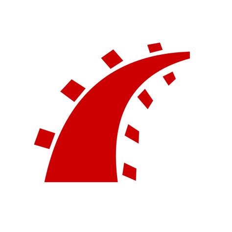 Rubyonrails Icon Download For Free Iconduck