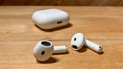 Apple Airpods 4 With Active Noise Cancellation Review 2024 Pcmag