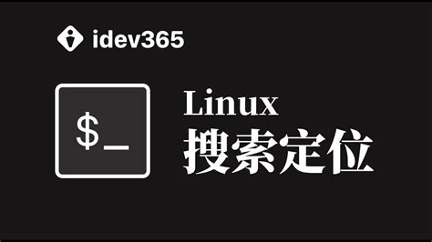 10分钟学会在Linux里用命令搜索文件和查找文件内容 YouTube