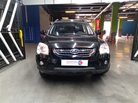 قیمت کیا اسپورتیج 2016 کارکرده و دست دوم همراه مکانیک