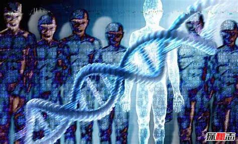 科学家称人类dna被外星人设计！编写dna的程序员是谁？ 探秘志