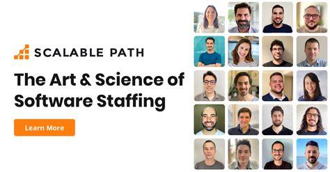 Scalable Path® The Art And Science Of Software Staffing