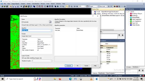 extracting water r remotesensing