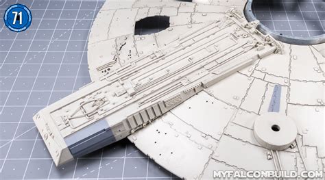 Issue 71 ‣ My Falcon Build