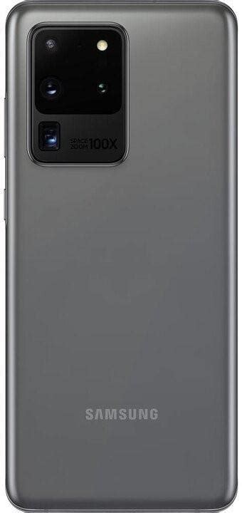 Samsung Galaxy S20 Ultra 5g 12gb128gb Cosmic Grey Allmobile
