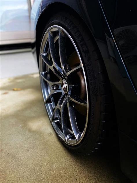 Rays Volk Racing G025 のパーツレビュー 5シリーズ セダンoldman みんカラ