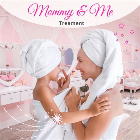 Mommy And Me Spa Little Princess Spa® Pembroke Pines