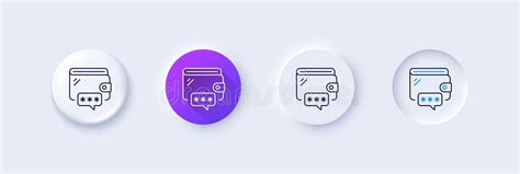 Purple Password Stock Illustrations 3118 Purple Password Stock