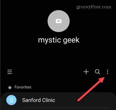 How To Transfer Contacts From Android To Android