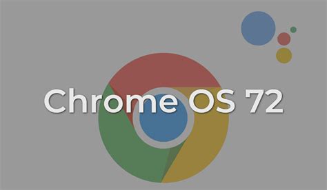 Is Your Chromebook On Chrome Os 72 Heres The Official Update List