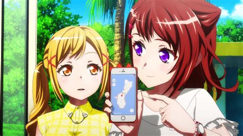 Bang Dream Poppin Dream Anime Animeclickit