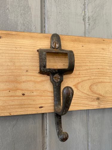 Locker Room Hook Battlefield Restoration