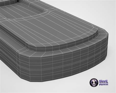 메모리 스틱 Usb 크루저 3d 모델 20 3dm 3ds C4d Fbx Lwo Max Obj Unknown