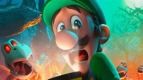 The Super Mario Bros Movie Posters Highlight The Main Characters