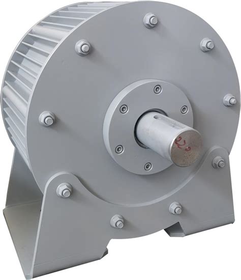 Oloneto 5kw10kw 300rpm Three Phase Ac Permanent Magnet