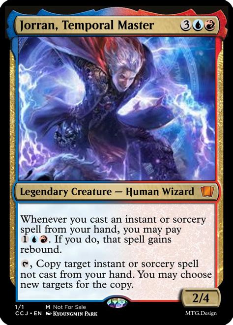 Custom Commander Too Powerful R Custommagic