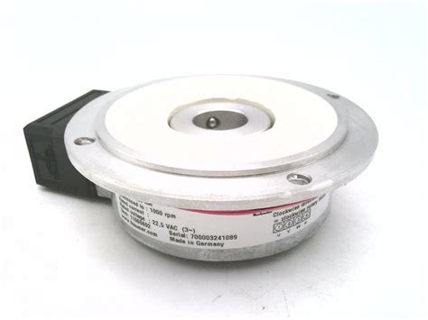 11060692 Tachometergeneratorspeed Indicator By Baumer Electric