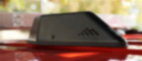 Cradlepoint Expands 5G Portfolio With Innovative Router On The Roof For Vehicles Ericsson