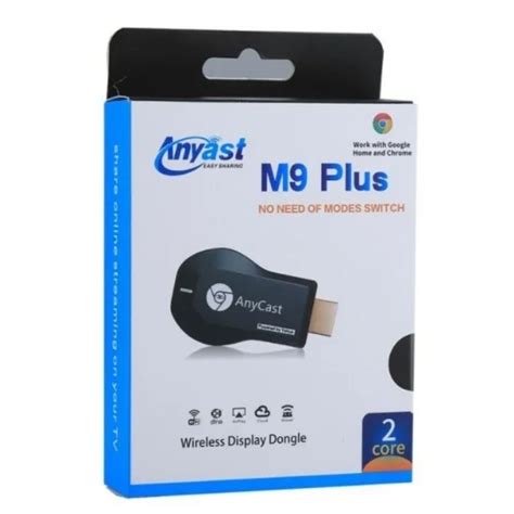 AnyCast M9 plus en Guatemala