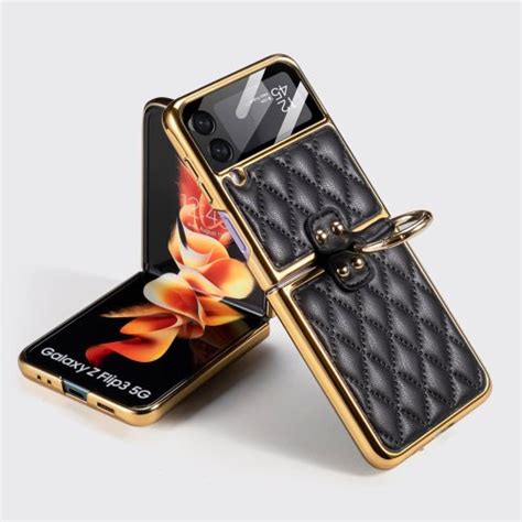 갤럭시z플립3링케이스 셰이플리