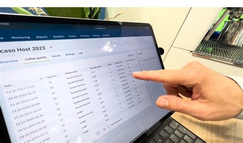 [video] Vendon On Linkedin Telemetry For Traditional Coffee Machines