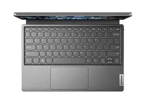 Lenovo Ideapad Duet Iru B Ta Intel Core I U Intel Iris Xe Graphics G