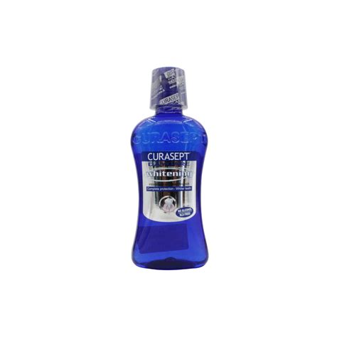 CURASEPT DAYCARE WHITENING MOUTHWASH 250ML VIVAPharmacy