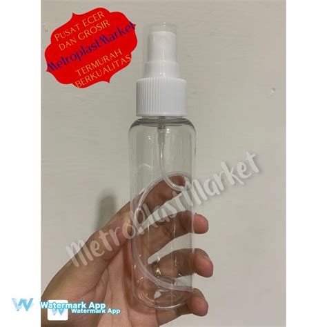 Jual Botol Spray 100 Ml 100ml Botol Sprai 100ml Botol Semprot 100ml