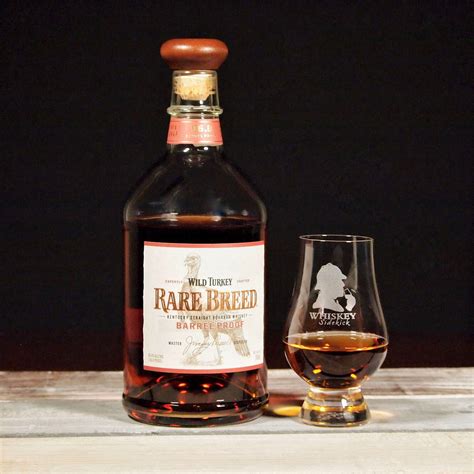 Review Wild Turkey Rare Breed 1168 — Whiskey Sidekick
