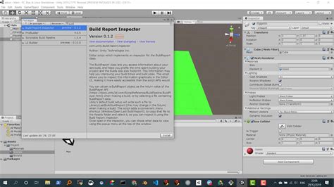 Unity Installazione ProGrids E Pro Builder YouTube