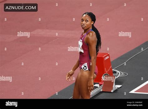 Allyson Felix Nude Aznude