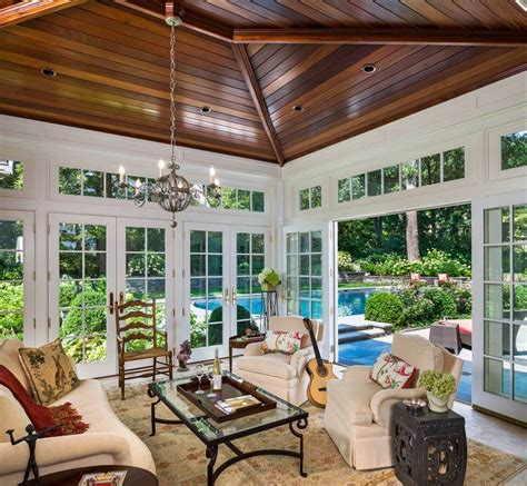 Sunrooms Sunroom Ideas Pictures Design Ideas And Decor