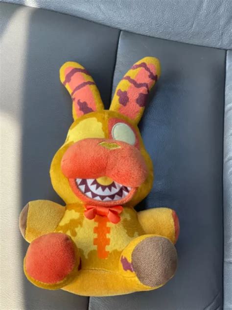 Funko Five Nights At Freddys Jack O Bonnie Plush Curse Of Dreadbear