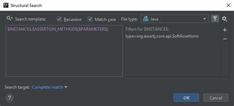 There Is No Actual Assertion Called From Assertj Softassertions Ij